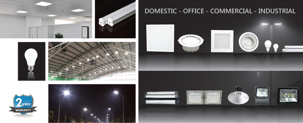 INNO LED LIGHTS - INTROLETTER